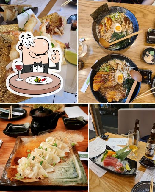 KYOWA, Plymouth - Restaurant menu, prices and reviews