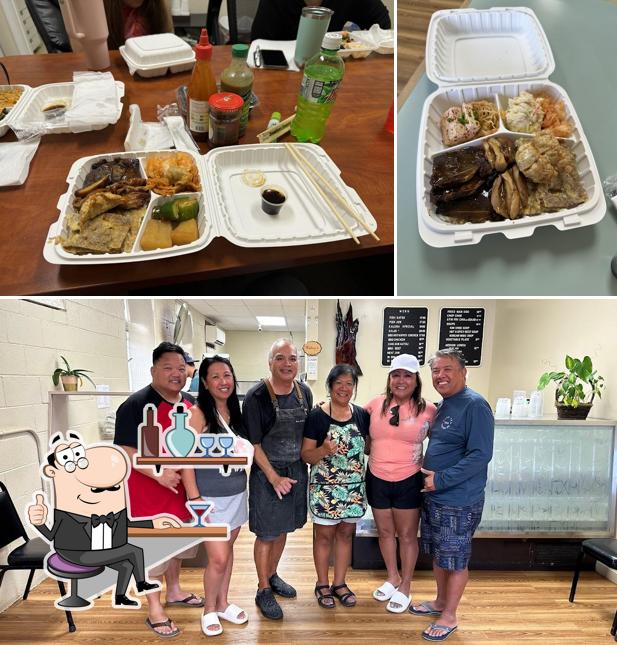 Kalena Fish Market, Lihue - Restaurant menu, prices and reviews