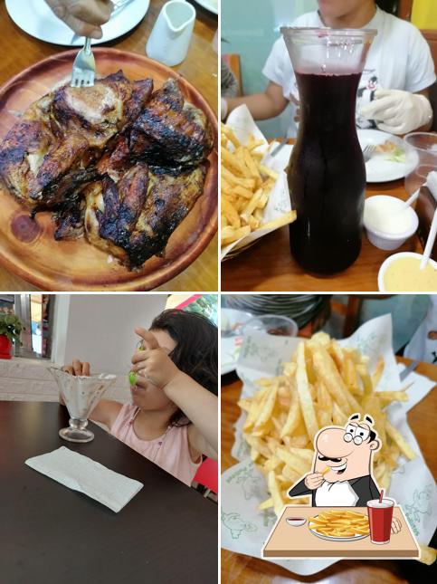Los Pollitos Pro II, Los Olivos - Menú del restaurante, precios y reseñas