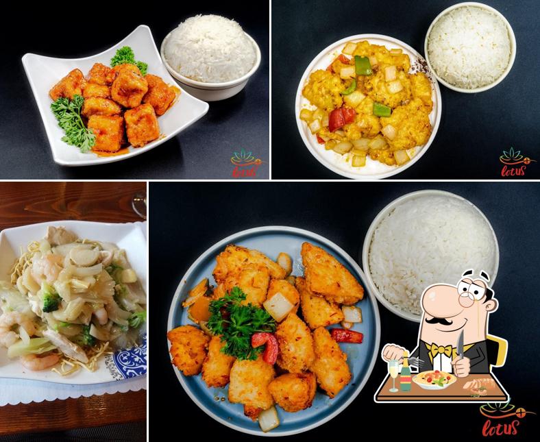 Centre Des Mets Chinois, Montréal - Menu du restaurant, prix et avis