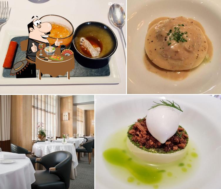 Restaurant Martin Wishart in Edinburgh - Restaurant reviews
