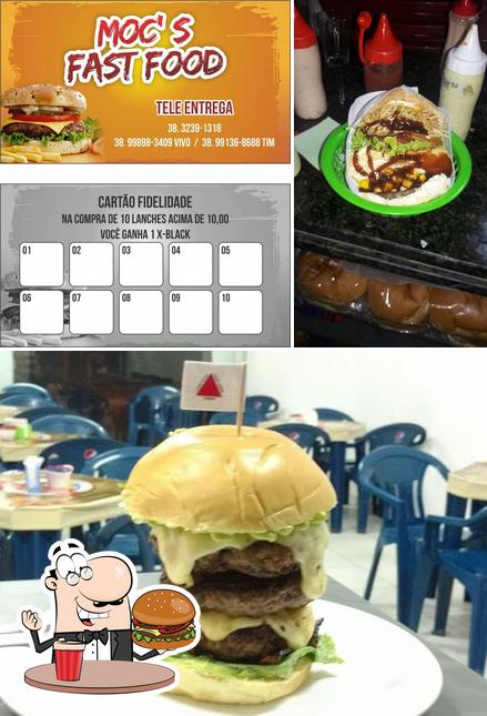 Moc's fast food, Brazil - Restaurant reviews
