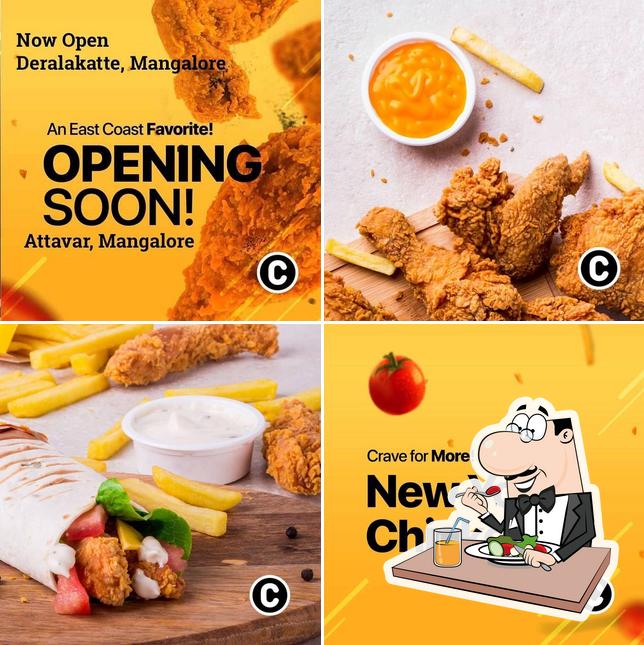 New York Chicken, Mangaluru - Restaurant menu, prices and reviews