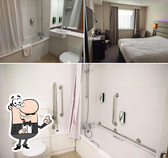 Premier Inn Inverness West hotel in Inverness - Restaurant reviews