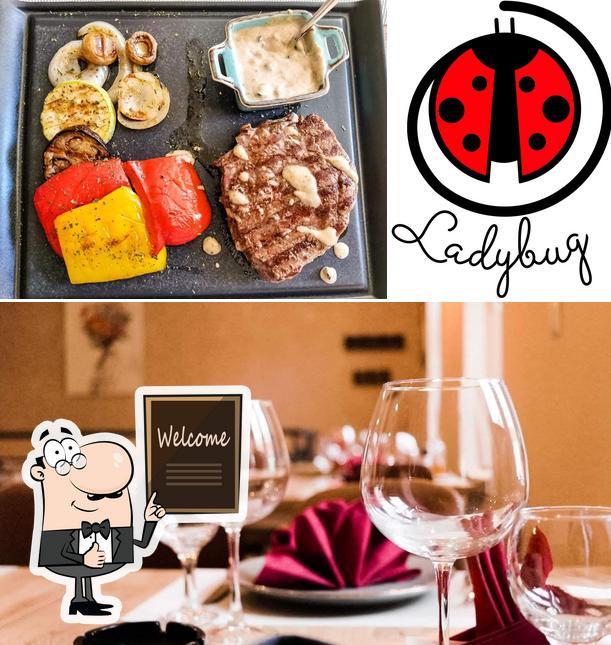 Restoran "Ladybug" restaurant, Zenica - Restaurant reviews