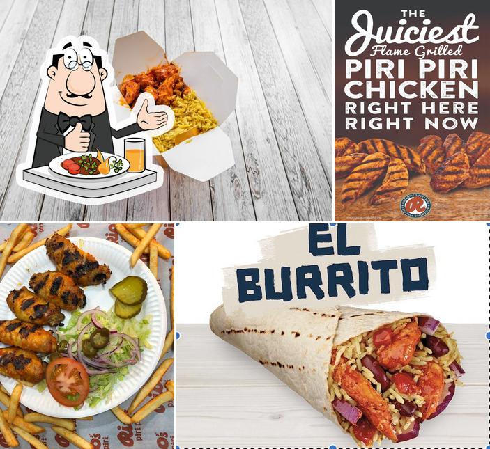 Rio's Piri Piri, Birmingham - Restaurant menu, prices and reviews