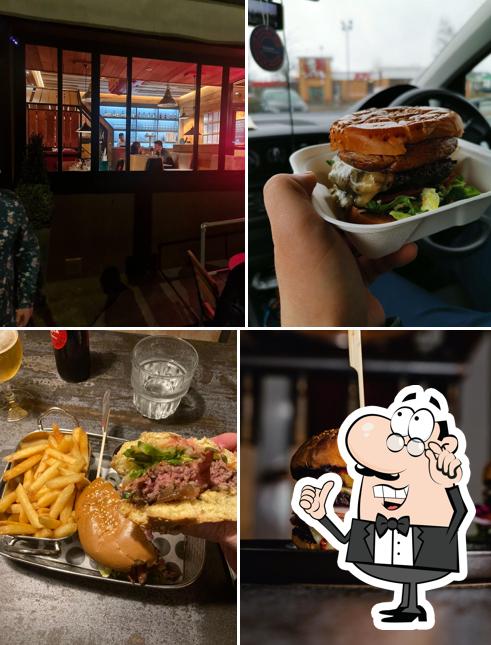 Rumpus Burger - Saltaire, Shipley - Restaurant menu, prices and reviews