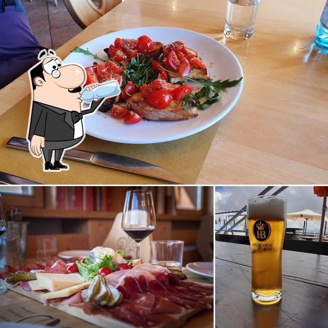 Restaurant Seceda 2500m - The Highest in Val Gardena - Menu del ...