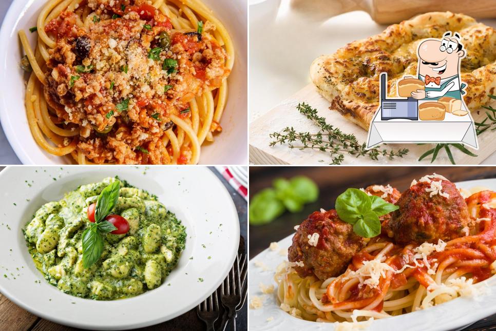 Sette Pasta House, Granite Bay - Restaurant menu, prices and reviews