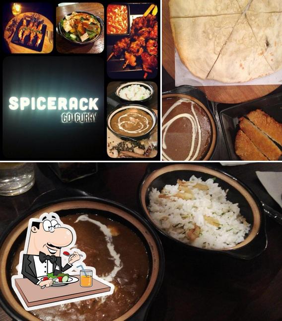 Spicerack restaurant, Jakarta, Avenue of the Stars - Restaurant reviews
