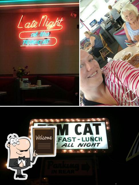 TOM CAT, Wildwood - Restaurant menu, prices and reviews