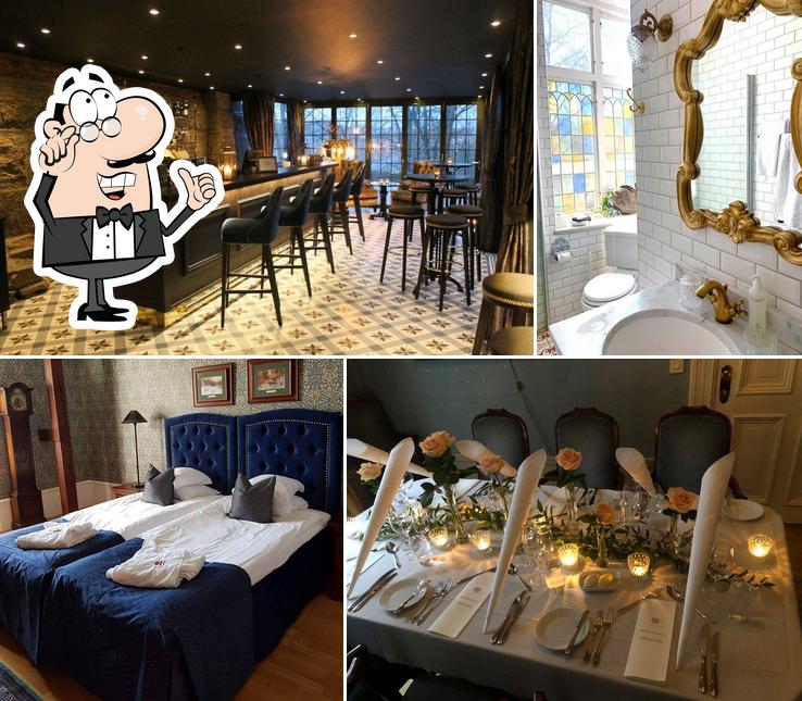 Thorskogs Slott, Sweden - Restaurant reviews