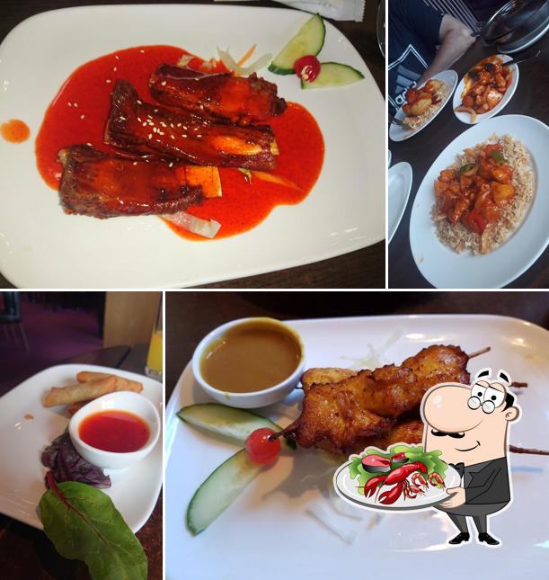 Tiger Lee, Glasgow - Restaurant menu, prices and reviews