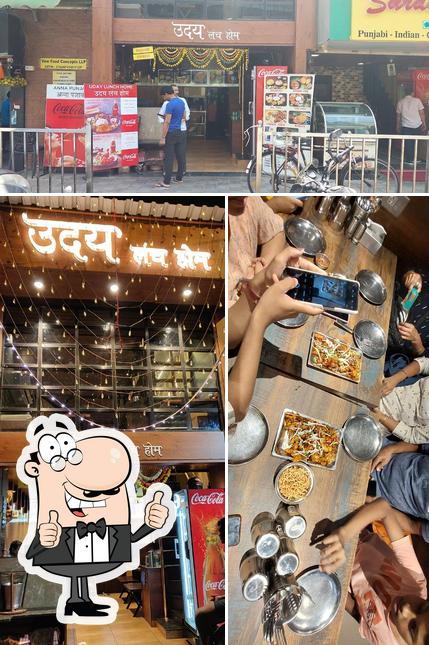Uday Lunch Home, Mumbai - Restaurant menu, prices and reviews