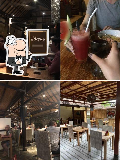 Umah Pizza restaurant, Ubud - Restaurant menu and reviews
