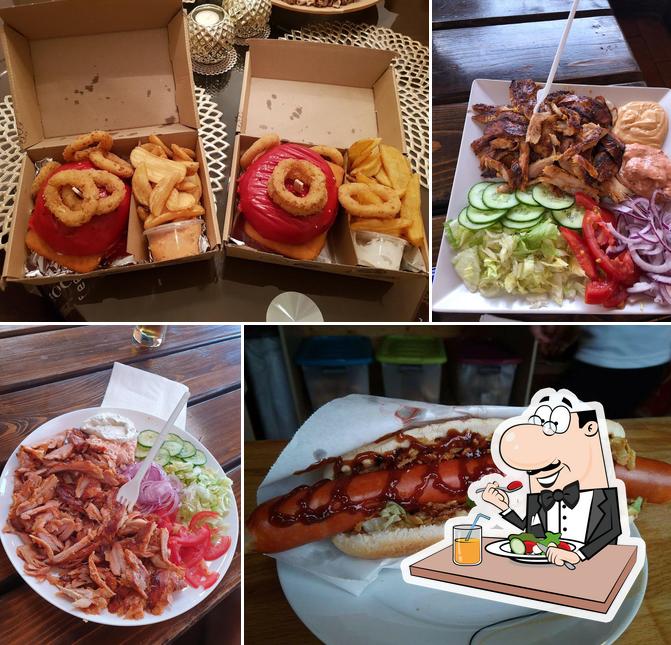 Royal Kebab, Branč - Restaurant menu, prices and reviews