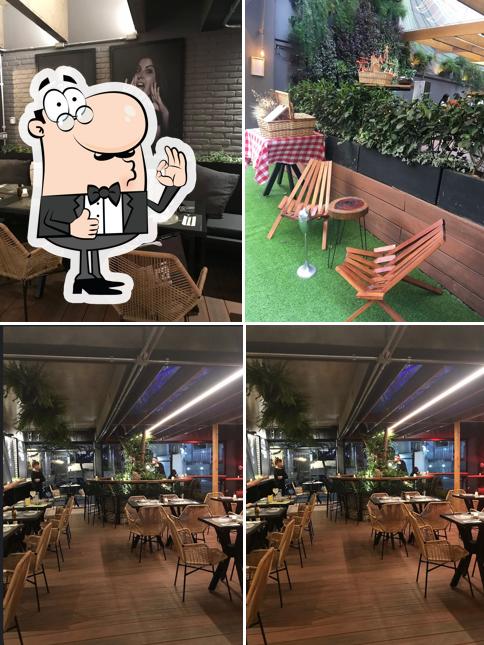 Sky Hall Garden Bar, São Paulo - Menu do restaurante e avaliações