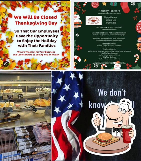 Southold Fish Market, Southold - Restaurant menu, prices and reviews