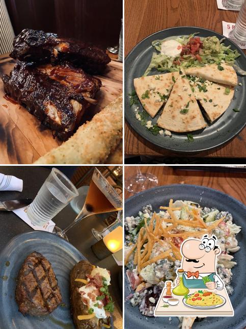 King Ranch Texas Kitchen, Houston - Restaurant menu, prices and reviews
