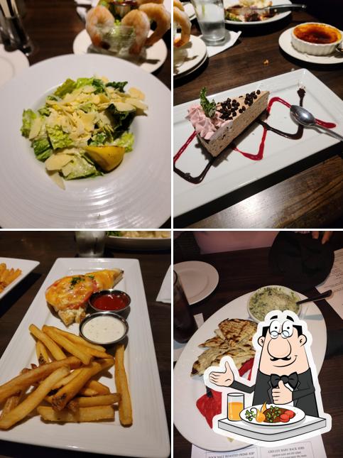 Stanford's Restaurant & Bar, 12200 N Parker Ave in Portland ...