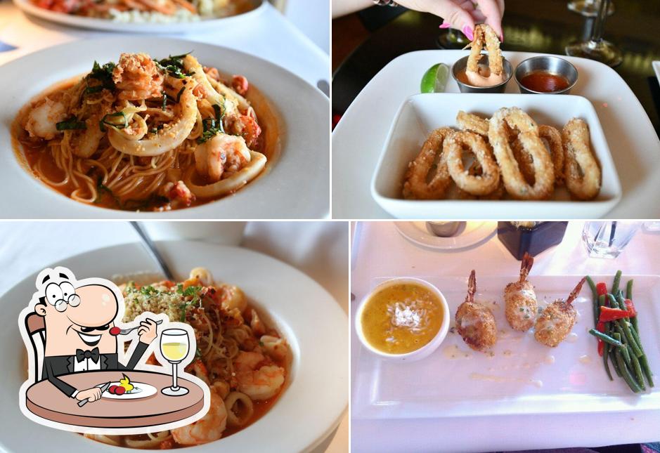 Willie G's Seafood & Steaks, Galveston - Restaurant menu, prices and ...