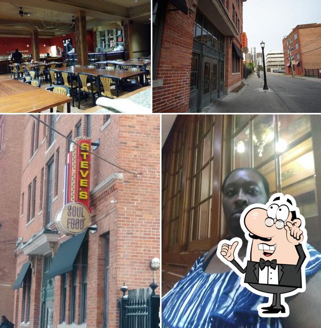 Steve's Soul Food, Detroit - Restaurant menu, prices and reviews