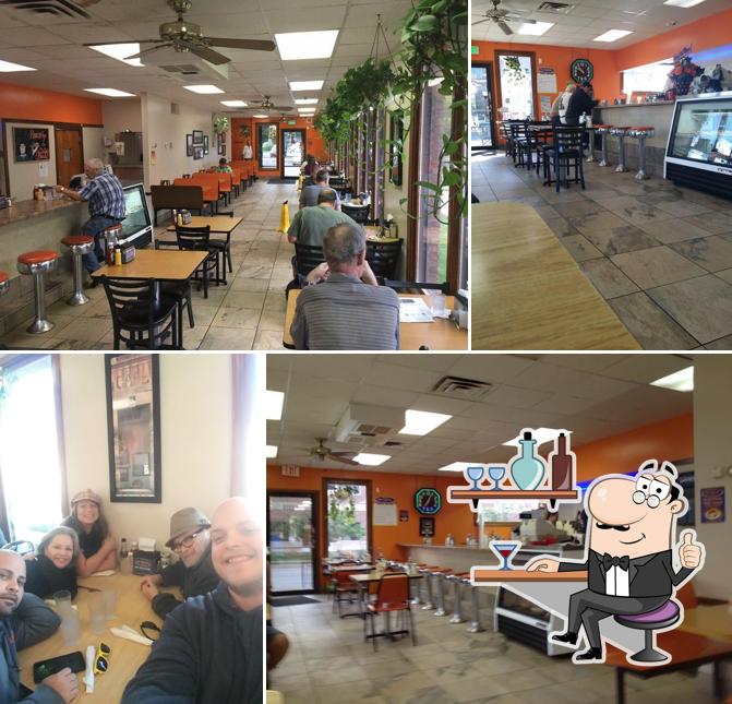 Sunrise Cafe, Springfield - Restaurant menu, prices and reviews