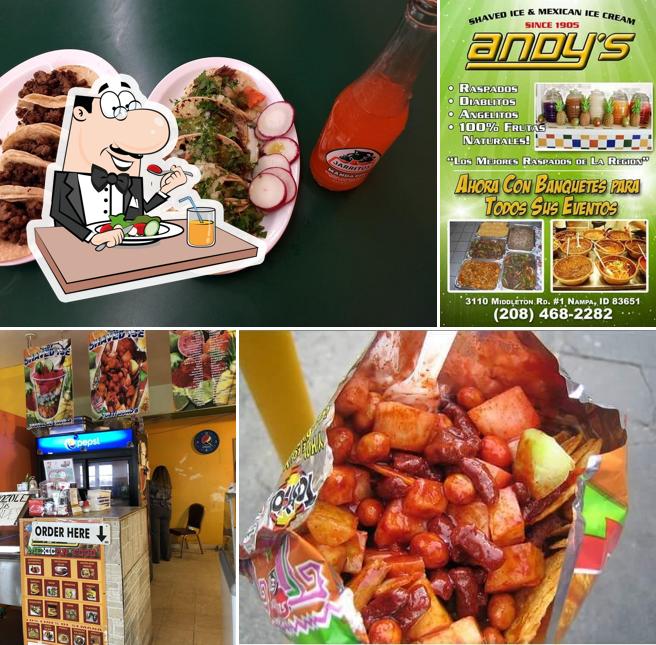 Taqueria El Andy’s in Nampa - Restaurant reviews