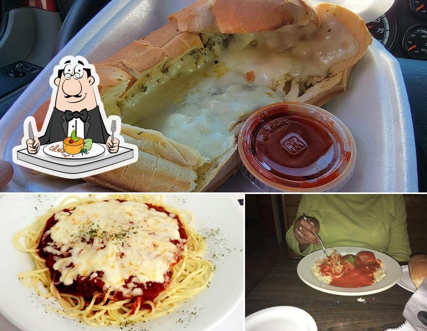 Three Guys Italian Restaurant, Franklin - Restaurant menu, prices and ...