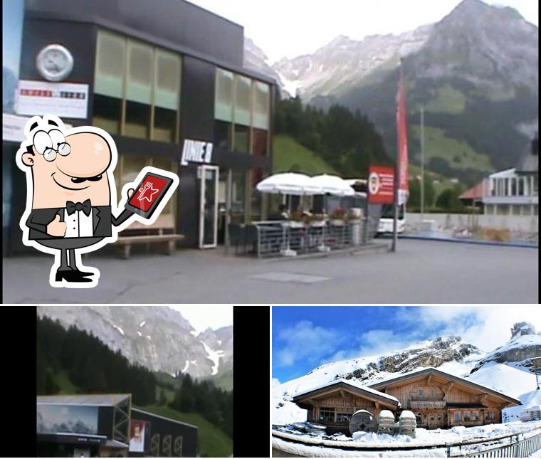 Titlis, Engelberg - Restaurant reviews