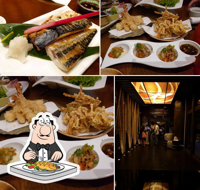 Umu Japanese Restaurant, Makati - Restaurant menu, prices and reviews