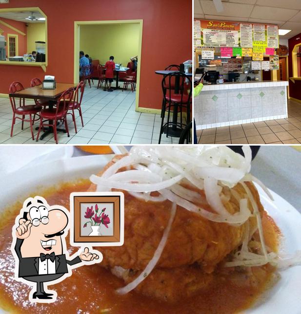 Taqueria San Pancho, Roswell - Restaurant menu, prices and reviews
