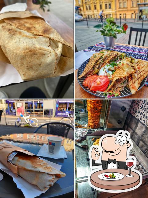Jamra, Kraków - Restaurant menu, prices and reviews