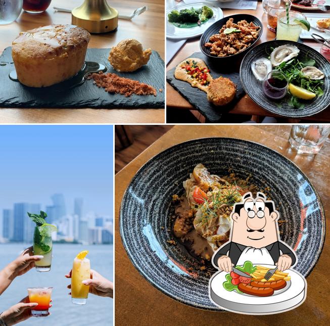 Rusty Pelican Miami, Miami - Restaurant menu, prices and reviews