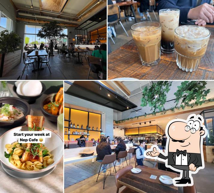 NEP Cafe - Fountain Valley, Fountain Valley - Restaurant menu, prices ...