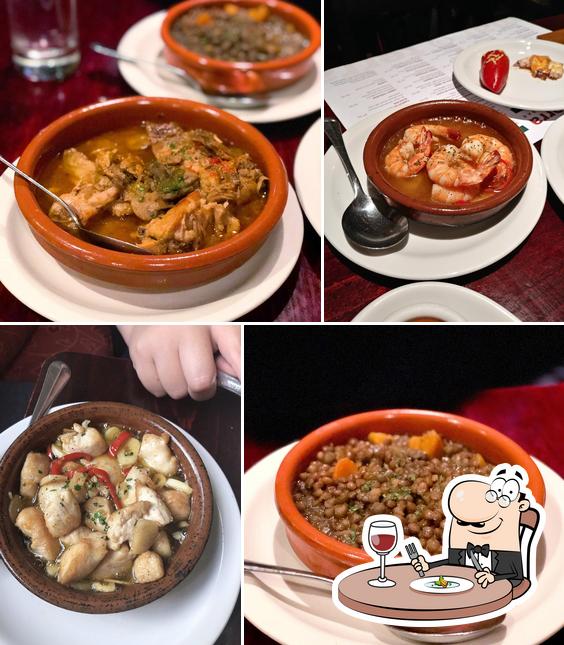 Mar I Terra, 14 Gambia St in London - Restaurant menu and reviews