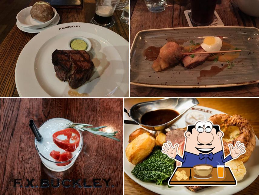 The Bull & Castle, Dublin - Restaurant menu, prices and reviews