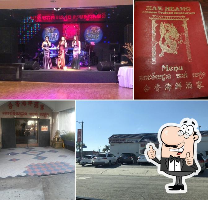 Hak Heang Restaurant, Long Beach - Restaurant menu, prices and reviews