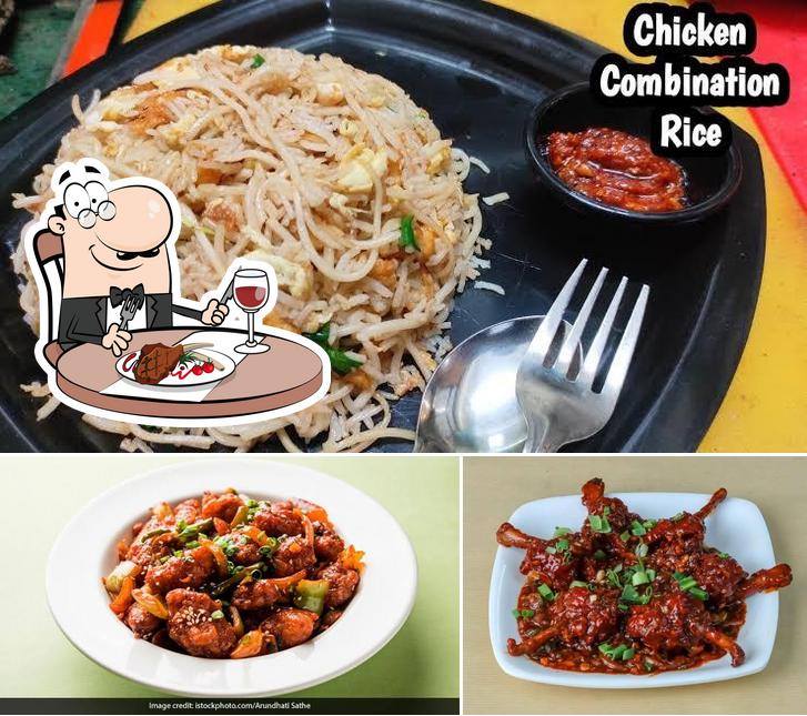 ABDULLAH CHINESE FAST FOOD, Mumbai - Restaurant menu, prices and reviews