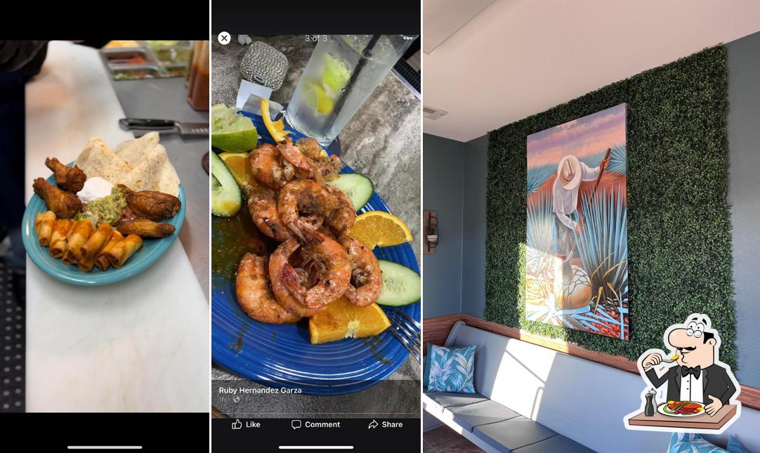 Agave Azul Mexican Restaurant in Ulysses - Restaurant reviews