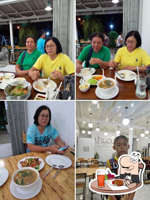 Baan Chan Restaurant, Ban Chang - Opiniones del restaurante