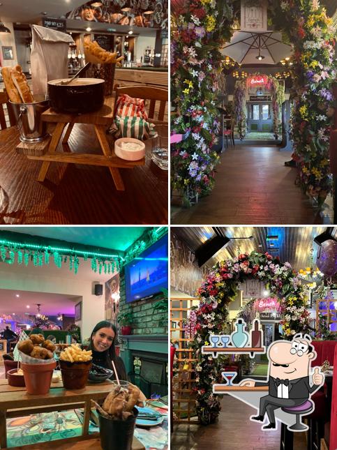 Bench Bistro Bar Nantwich in Nantwich - Restaurant menu and reviews