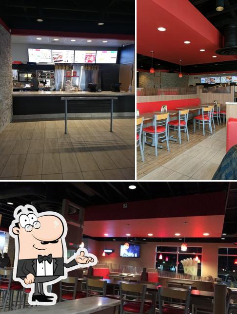 Burger King, 618 W 27th St in Scottsbluff - Restaurant menu and reviews