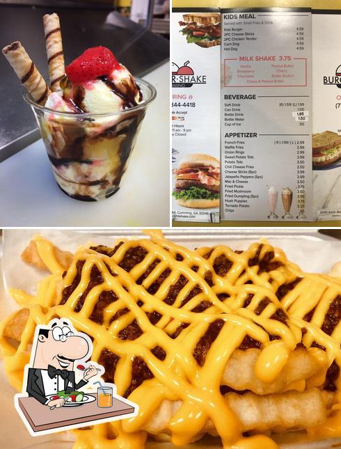 Burger & Shake in Cumming - Restaurant menu and reviews