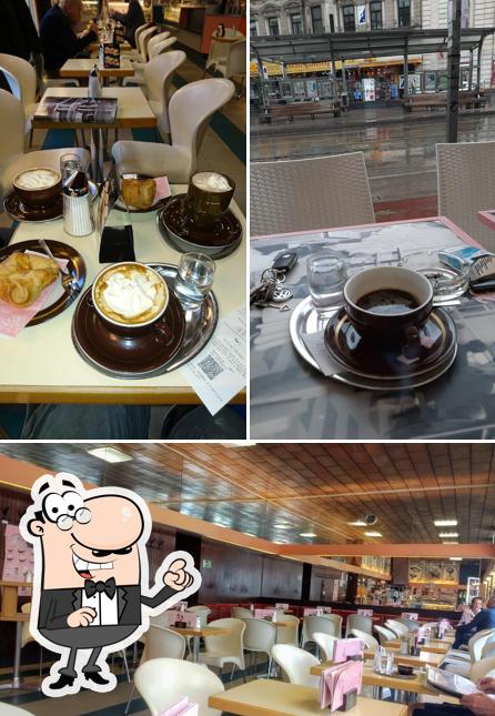 AIDA Café cafe, Vienna, Elterleinpl. 15 - Restaurant reviews