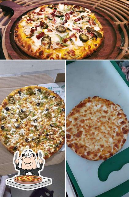 Alvin Pizza Cafe, Sahibzada Ajit Singh Nagar - Restaurant menu, prices ...