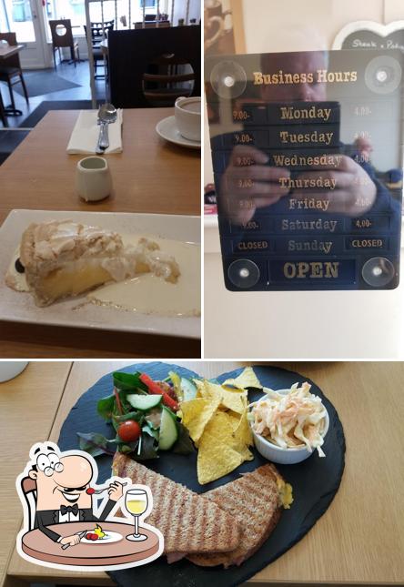Bowrings Coffee Shop, Worksop - Restaurant menu, prices and reviews