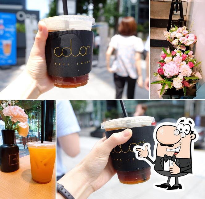 Cafe Colon, Seoul - Restaurant reviews