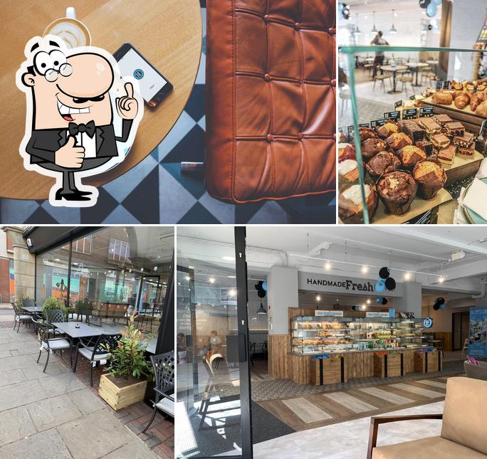 Triple two coffee, Colchester - Restaurant menu, prices and reviews