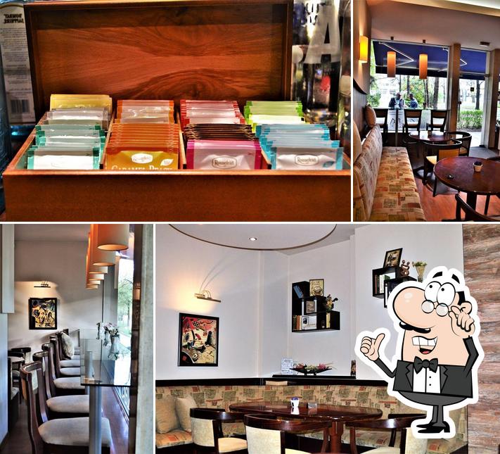Kiara Coffee bar and Dinner, Sofia - Restaurant menu and reviews